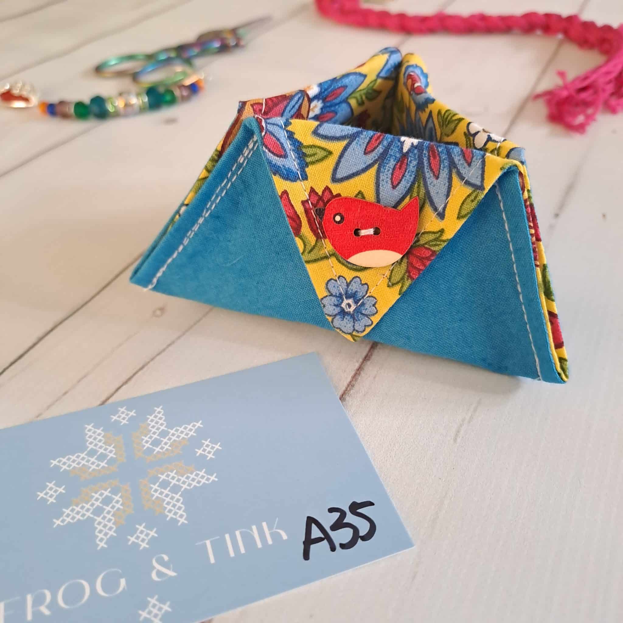 Ort Boxes by Frog and Tink Archives - JK's Cross Stitch Supplies