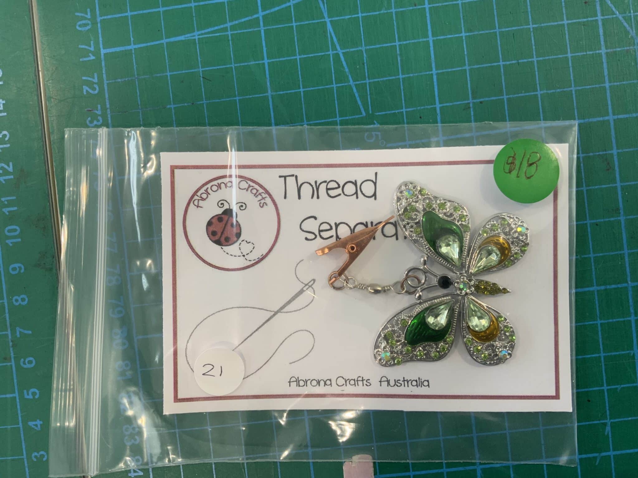 Thread Separators Archives - JK's Cross Stitch Supplies