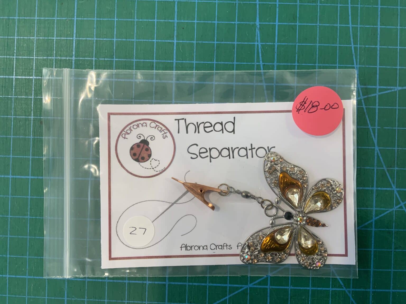 Thread Separators Archives - JK's Cross Stitch Supplies