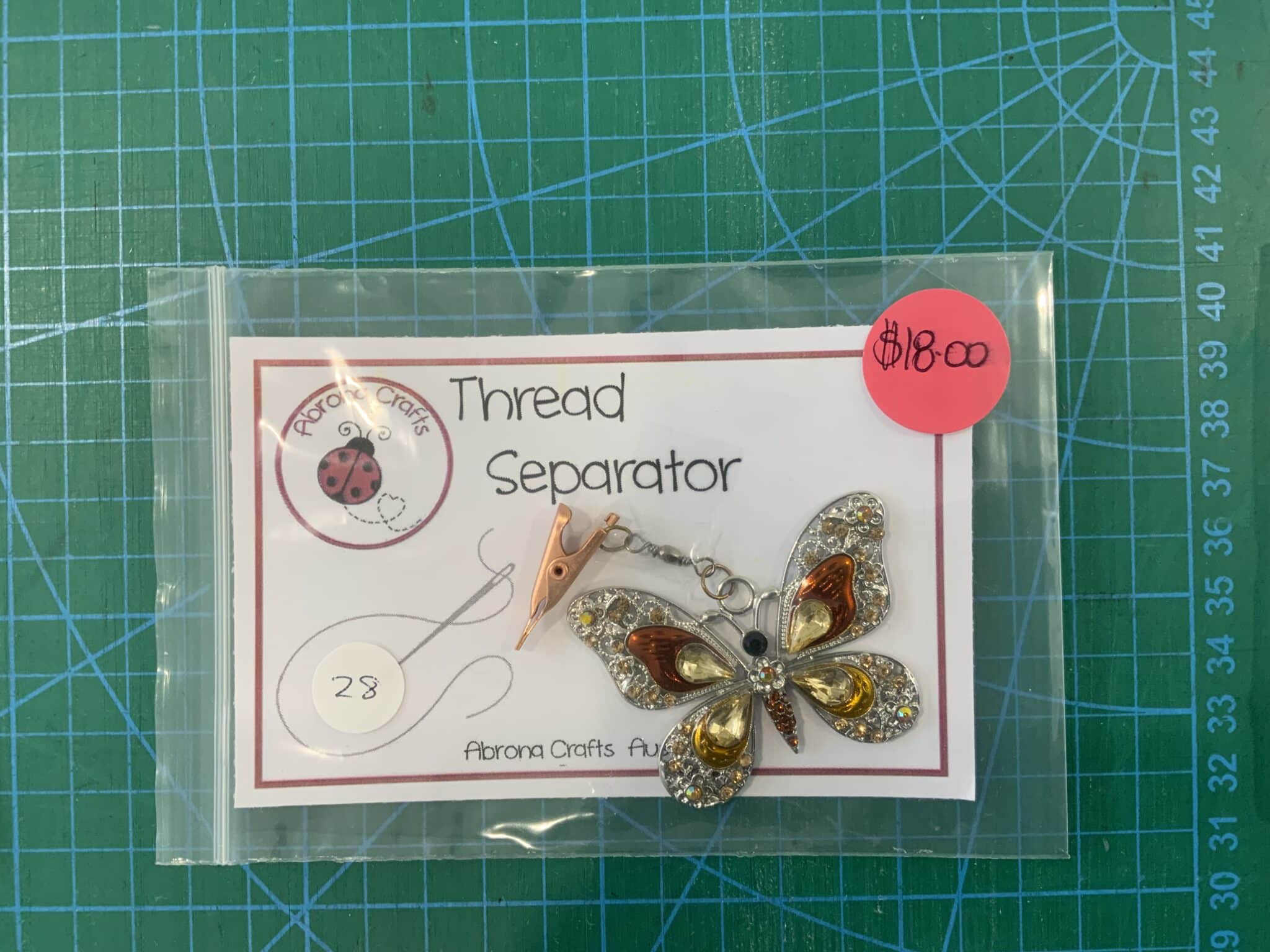 Thread Separators Archives - JK's Cross Stitch Supplies
