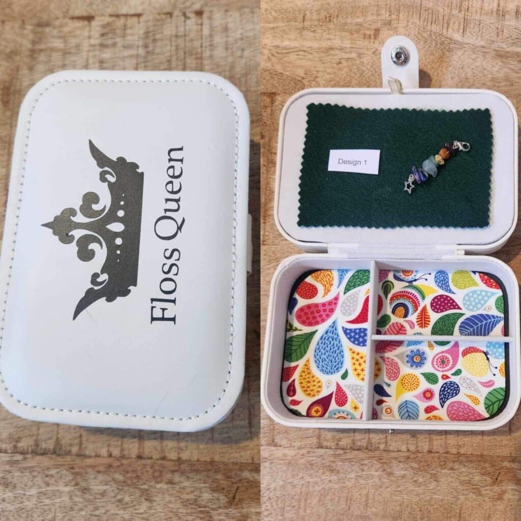 Frog and Tink Notion Boxes Archives - JK's Cross Stitch Supplies