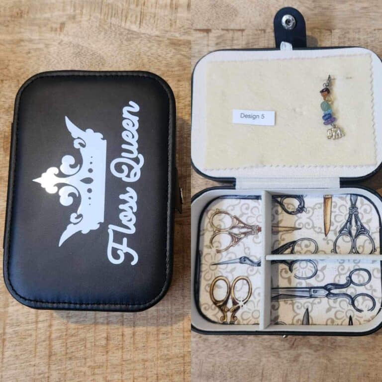 Frog and Tink Notion Boxes Archives - JK's Cross Stitch Supplies