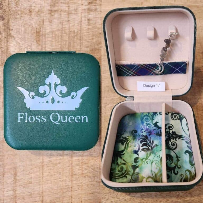 Frog and Tink Notion Boxes Archives - JK's Cross Stitch Supplies