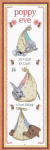 Baby Animals Birth Sampler - JK's Cross Stitch Supplies