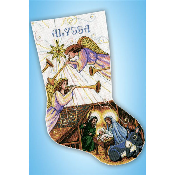Design Works Christmas Stocking Kits Archives - JK's Cross Stitch Supplies