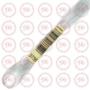 DMC 6 stranded Art.117 3756 Baby Blue - Light - JK's Cross Stitch Supplies