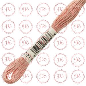 DMC 6 stranded Art.117 3771 Peach - Dark - JK's Cross Stitch Supplies