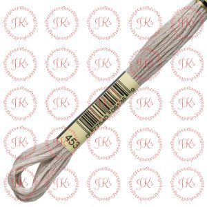 DMC 6 stranded Art.117 453 Shell Gray - Light - JK's Cross Stitch Supplies