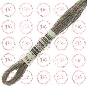 DMC 6 stranded Art.117 646 Beaver Gray - Dark - JK's Cross Stitch Supplies