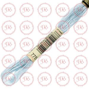DMC 6 stranded Art.117 775 Baby Blue - Very Light - JK's Cross Stitch ...