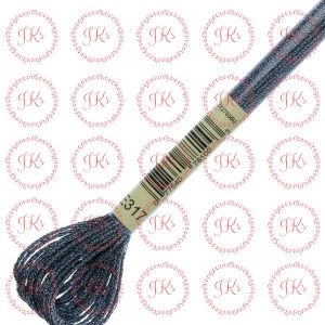 DMC Light Effects Art.317 E317 Titanium - JK's Cross Stitch Supplies
