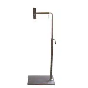 Lowery Complete Silver - Grey Workstand - JK's Cross Stitch Supplies