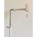 Lowery Complete Coloured Workstand White - JK's Cross Stitch Supplies