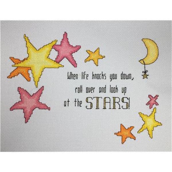 Rogue Stitchery Stars 2020 Cross Stitch Chart Hard Copy - JK's Cross ...