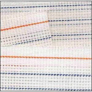 Zweigart 14 Count Waste Canvas 1 yard x 27 inches - JK's Cross Stitch ...